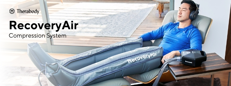 FEsports | RECOVERYAIR - Pneumatic Compress