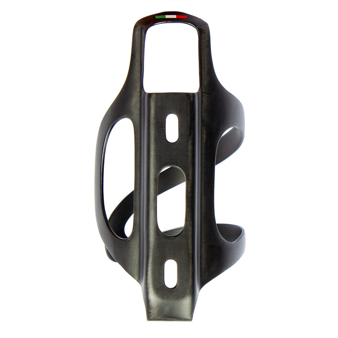 FEsports | 3T Side Load Carbon Bottle Cage - LTD Stealth (Left & Right)