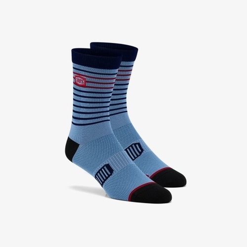 FEsports | ADVOCATE Performance Socks Blue