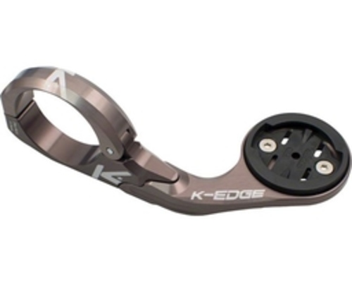 FEsports | K-Edge PRO Mount for Garmin - 31.8mm - GREY