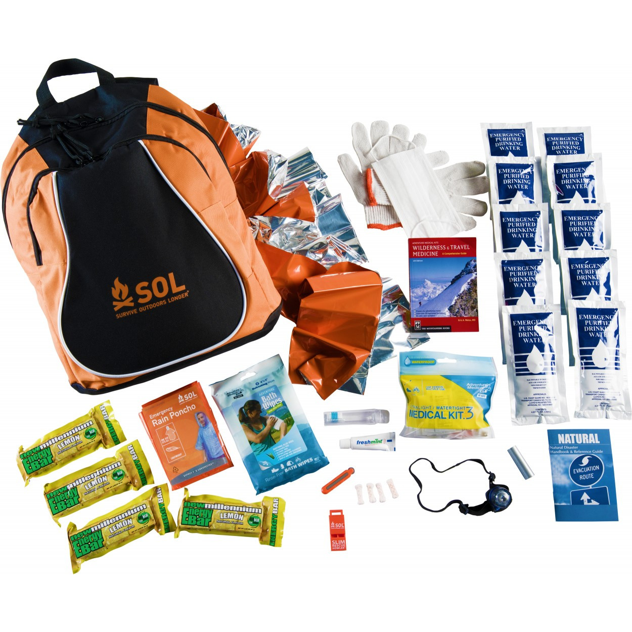 FEsports | SOL Urban Survivor Kit