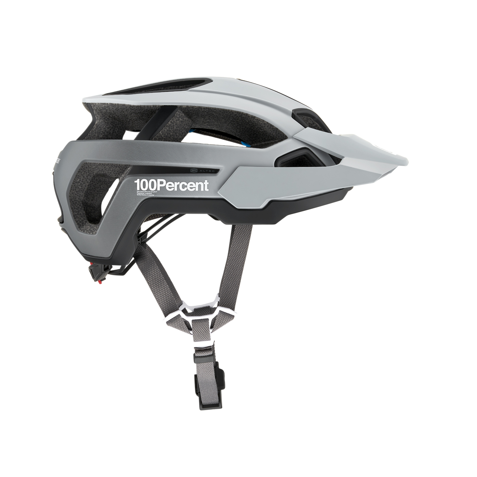 FEsports | ALTEC Helmet w Fidlock Grey Fade