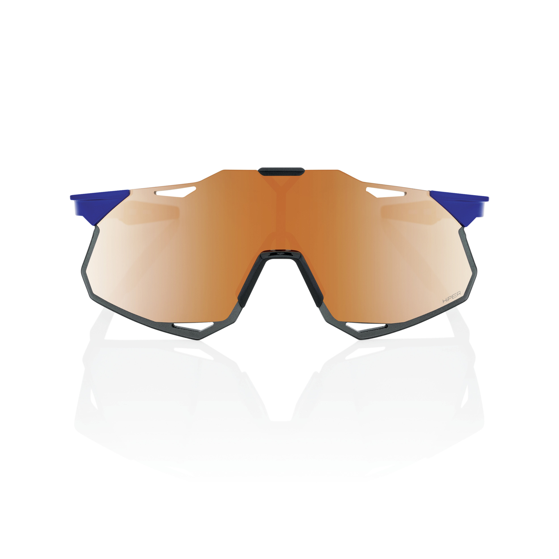 FEsports | HYPERCRAFT XS - Gloss Cobalt Blue - HiPER Copper Mirror