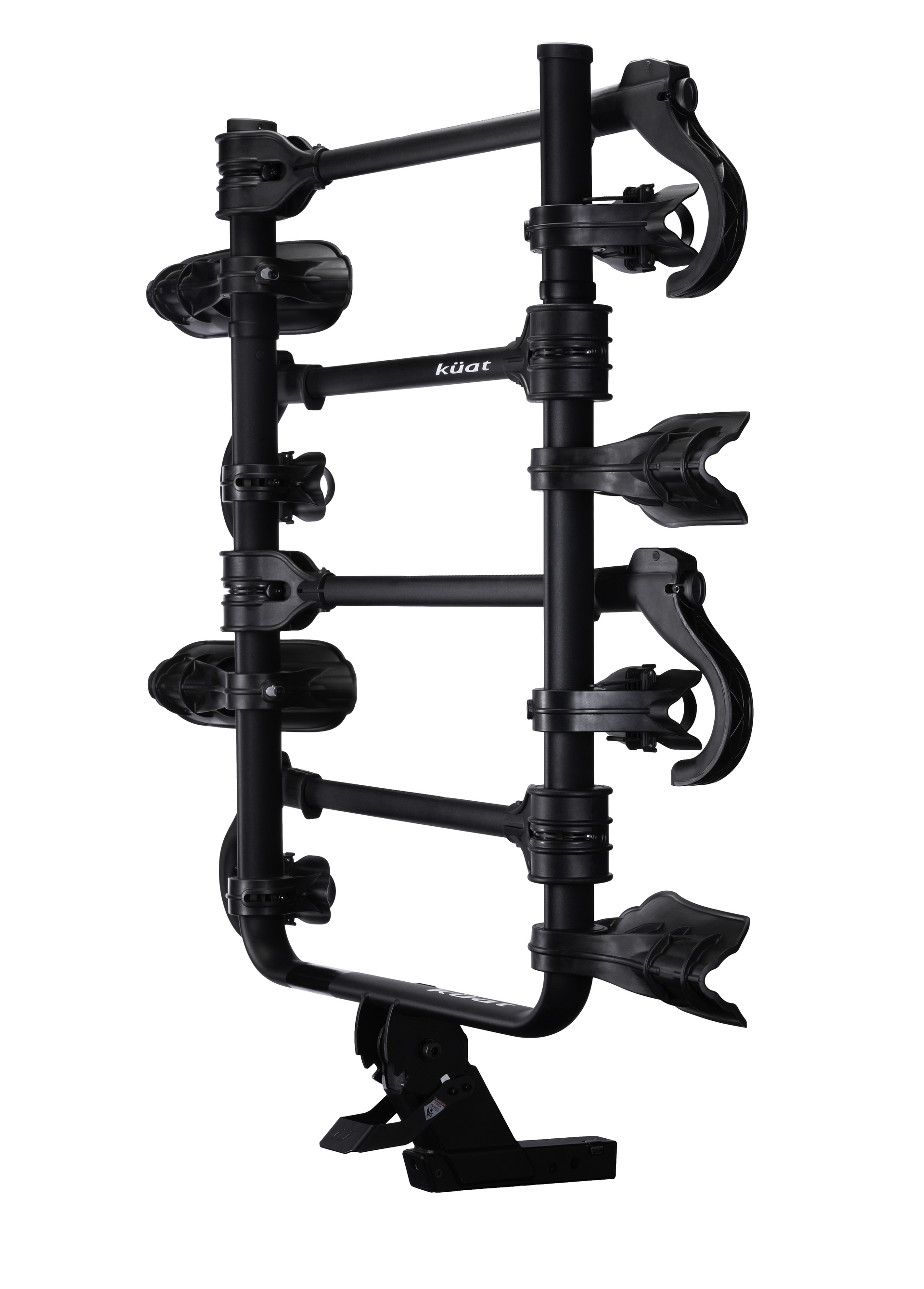 FEsports | TRANSFER V2 - 1 Bike Add On Rack - Black