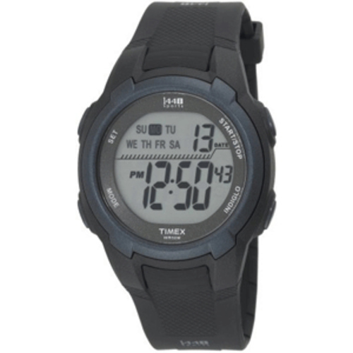 FEsports | Timex 1440 Sports Watch (Black/Blue)