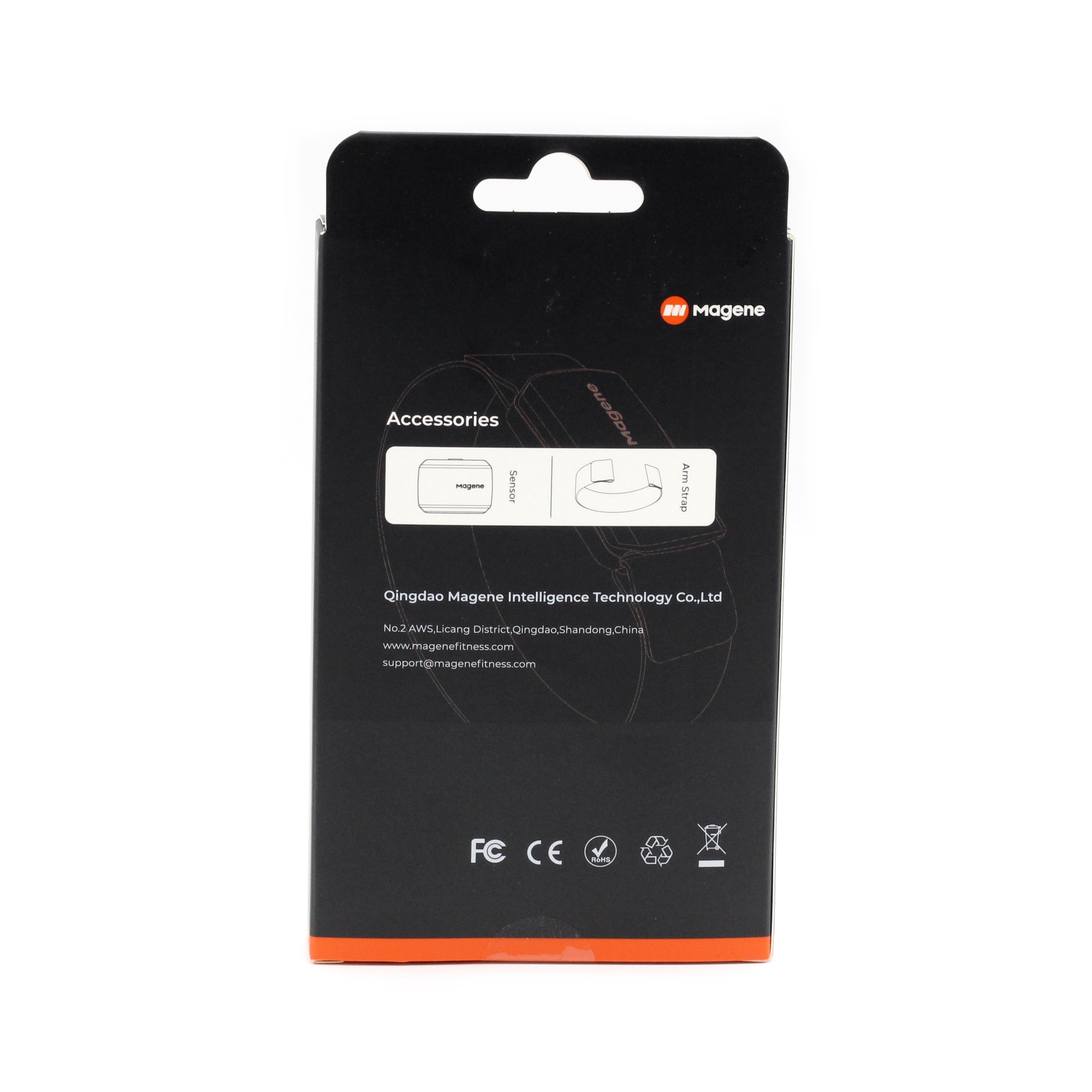 FEsports Magene H803 Optical Sensor Armband Heart Rate Monitor