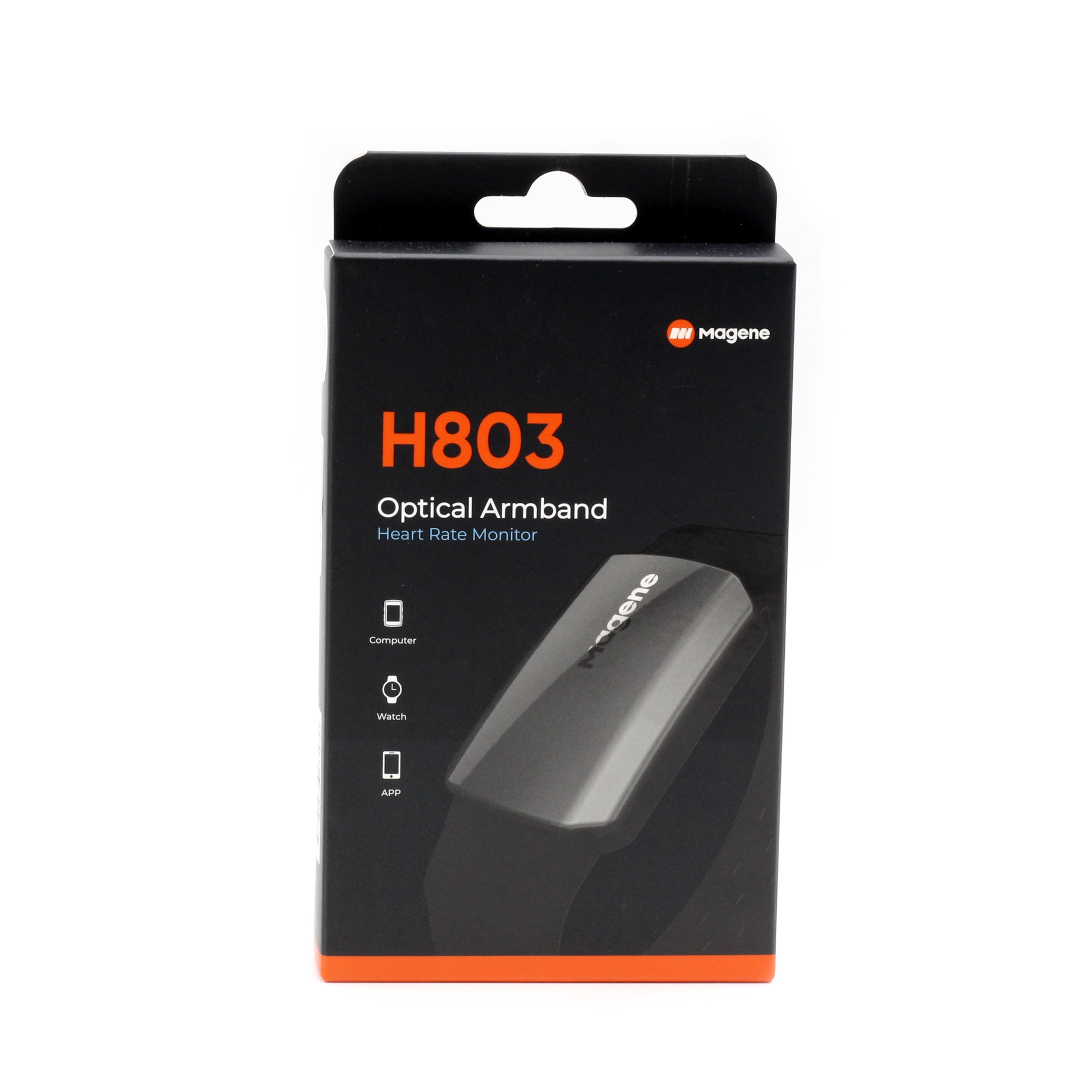 FEsports Magene H803 Optical Sensor Armband Heart Rate Monitor