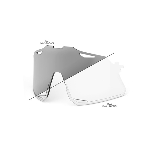 FEsports | HYPERCRAFT Repl Lens - Photochromic