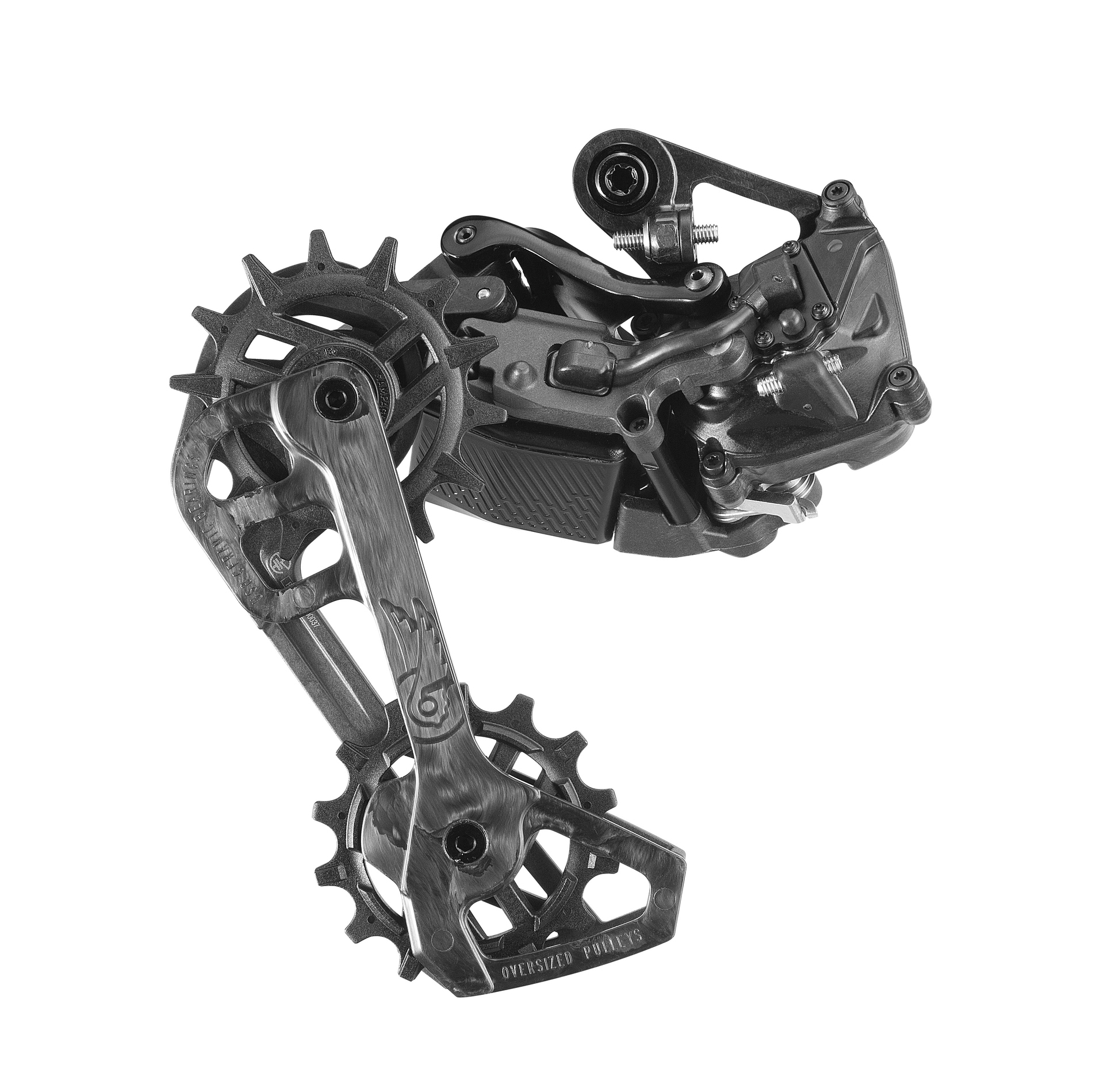 FEsports | Super Record 13 Wireless Rear Derailleur UDH Mount
