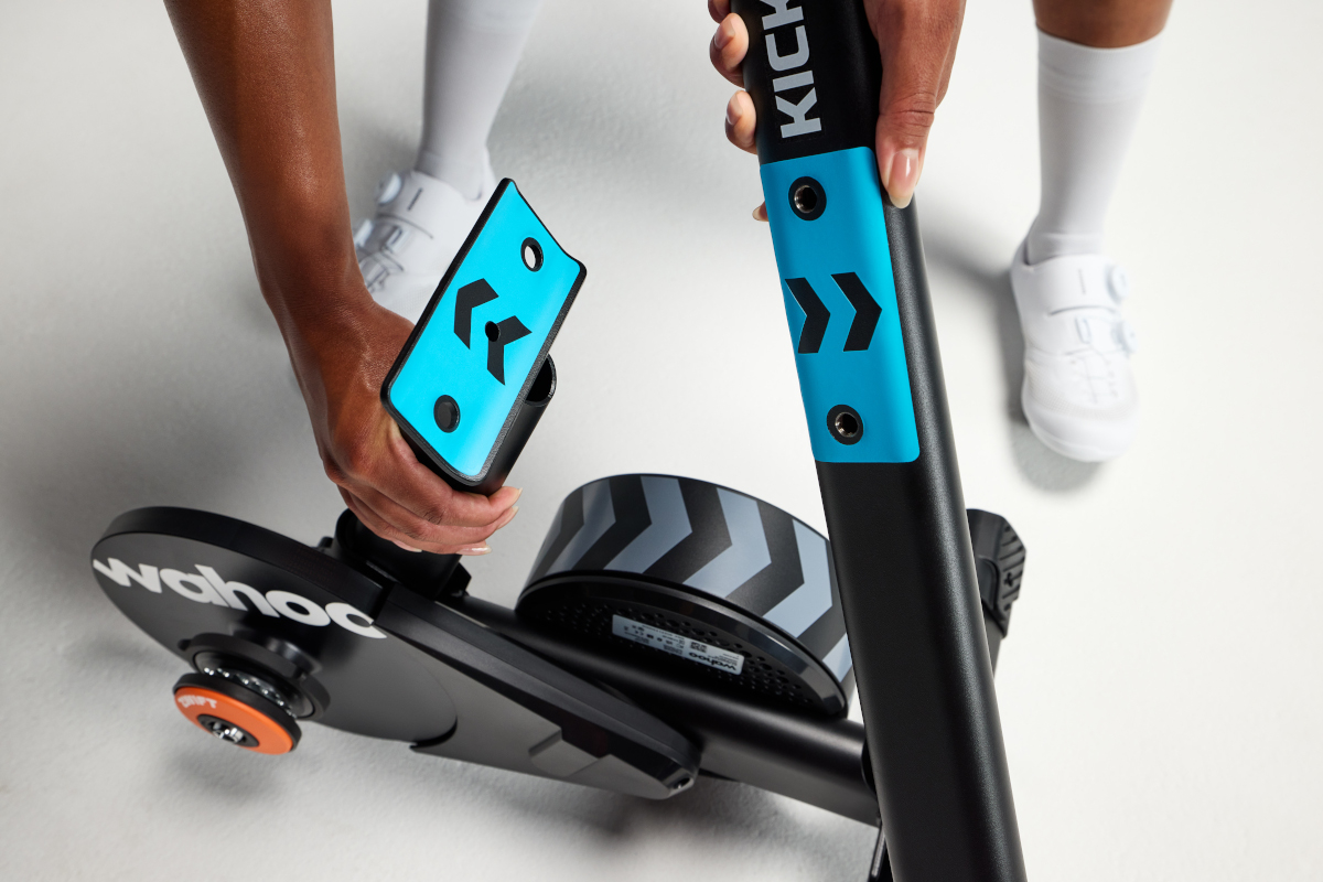 FEsports | Wahoo KICKR CORE 2 Smart Trainer (with ZWIFT Click + Cog)