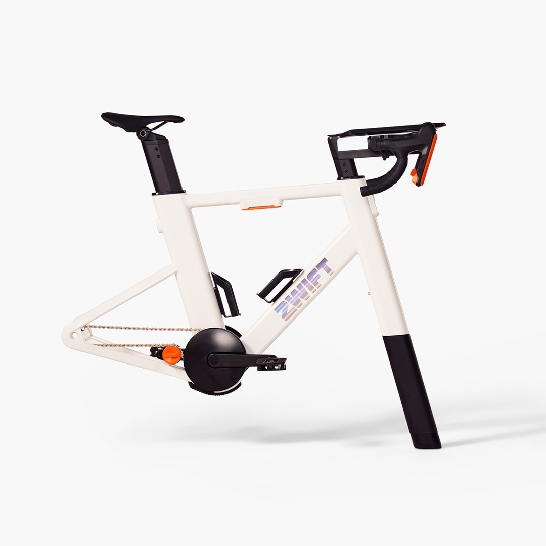 FEsports | ZWIFT RIDE Smart Frame (+Multi-Trainer Cog)