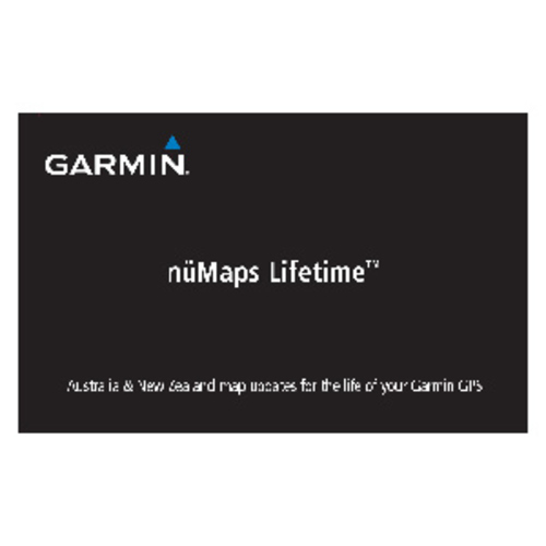 FEsports | Garmin nuMaps Lifetime Australia & New Zealand Updates Gift Card