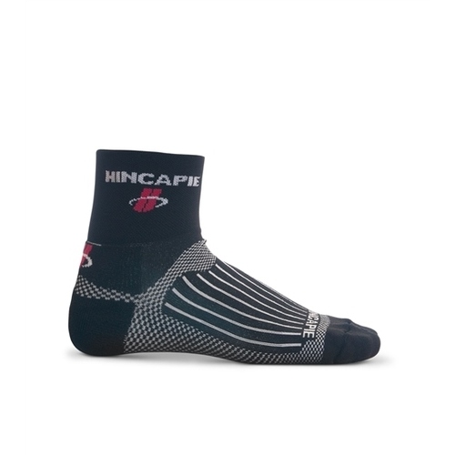 FEsports | Hincapie Power Sock High 3in Cuff Black