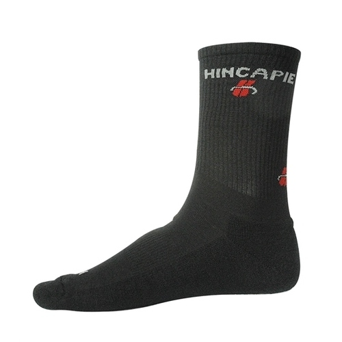 FEsports | Hincapie Power Merino Wool Sock 6in Cuff Black