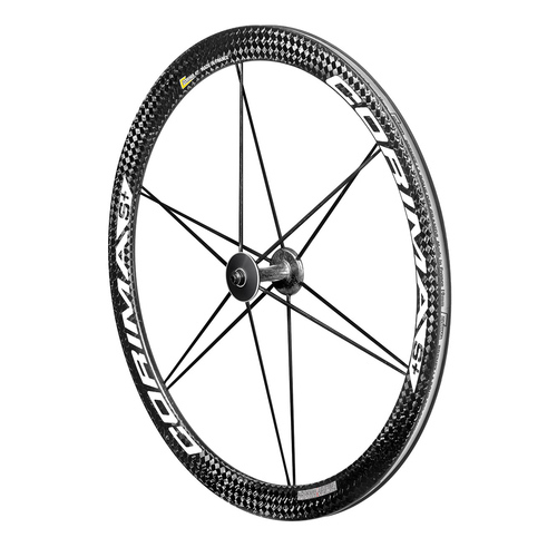 FEsports | Front CORIMA 47mm MCC S+ Carbon Wheel Clincher