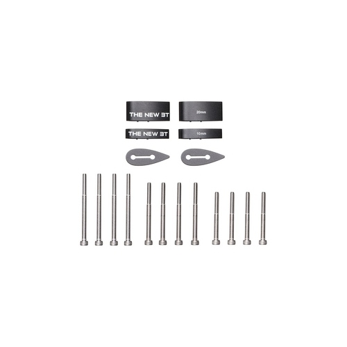 FEsports | 3T Zefiro/Aura Riser Kit - 10/20mm