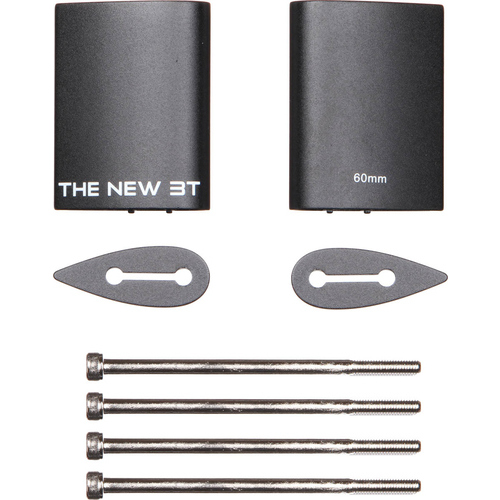 FEsports | 3T Brezza II Riser Kit - 60mm